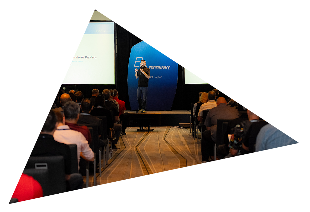 E4 Chicago 2025 - E4 Experience